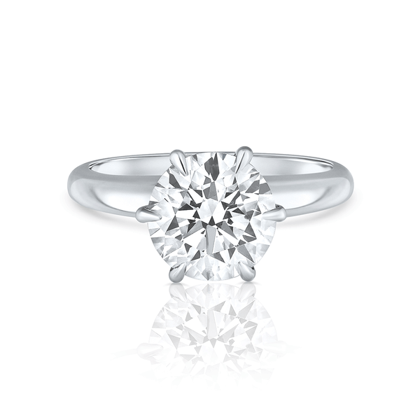 טבעת אירוסין 1.21 קראט – Mr. Diamonds 770